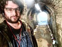 Chris Godber (Author of Pandora)