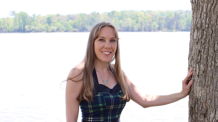 Christina Gardner (Author of A Dragon in the Rough)