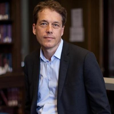 Sven Beckert (Author of Empire of Cotton)