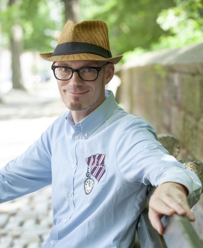 Christopher Zara (Author of Uneducated)