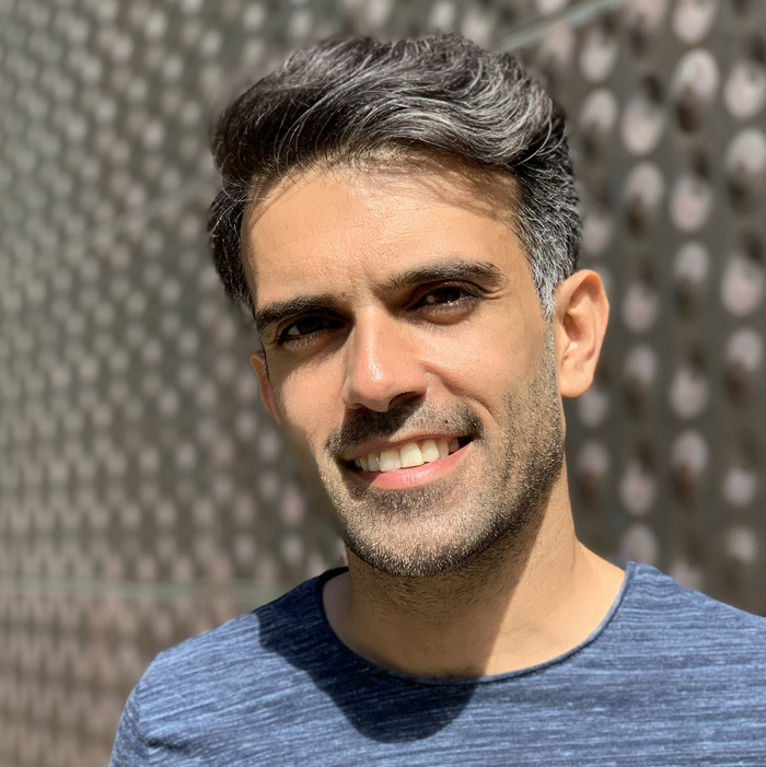 Mohammad Hekmat - محمد حکمت (Translator of خانه‌روان)