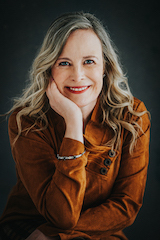 Donna Kelly (Author of Cop Eyes)