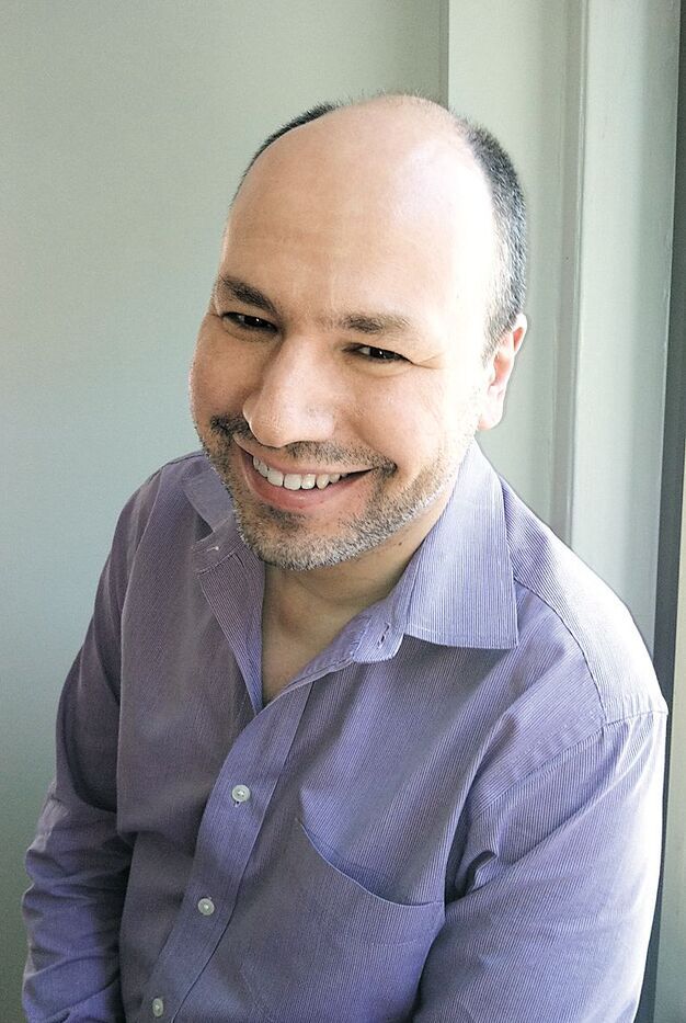 Rob Bates (Author of A Murder is Forever)