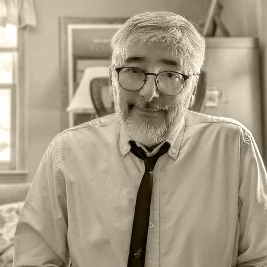 Thomas Tosi (Author of Six Thousand Doughnuts)
