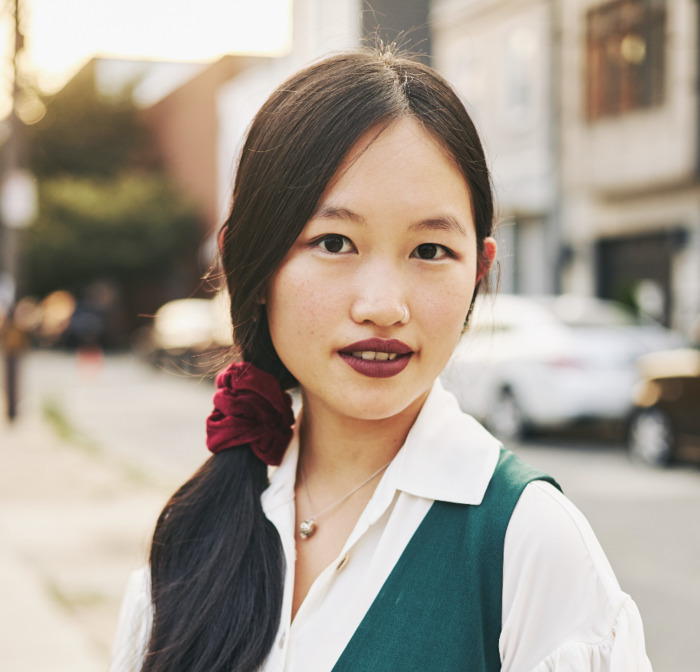 R.F. Kuang (Author of Yellowface)