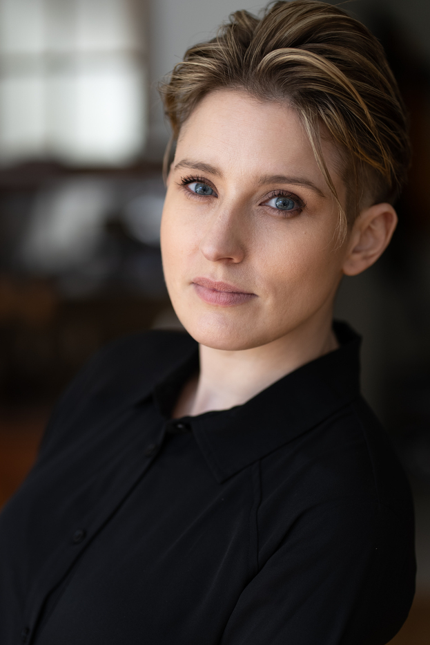 June Harding (Author of Thicker Than Gold)