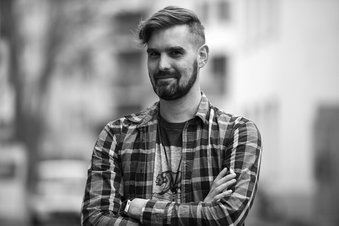 Michael Berra (Author of Towards a Theology of Relationship)