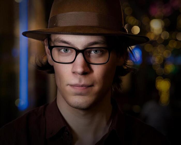 Pryor Devine (Author of Alone at the Edge of the Mind)