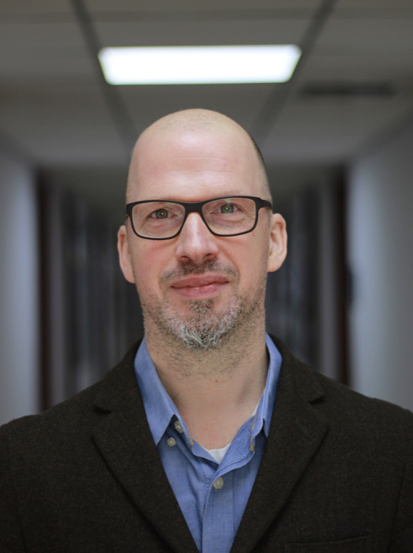 Dan North (Author of Special Effects)