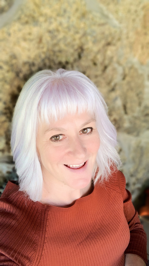 Janet Koops (Author of Magic in Mistletoe)