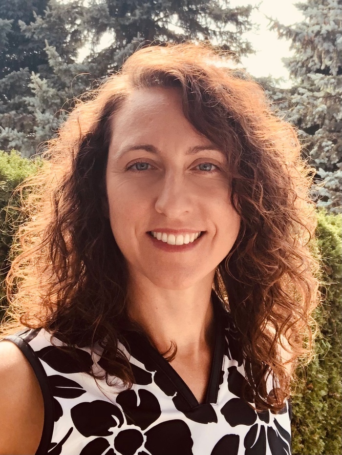 Shauna Leigh Richter (Author of The Peacemaker's Patch)