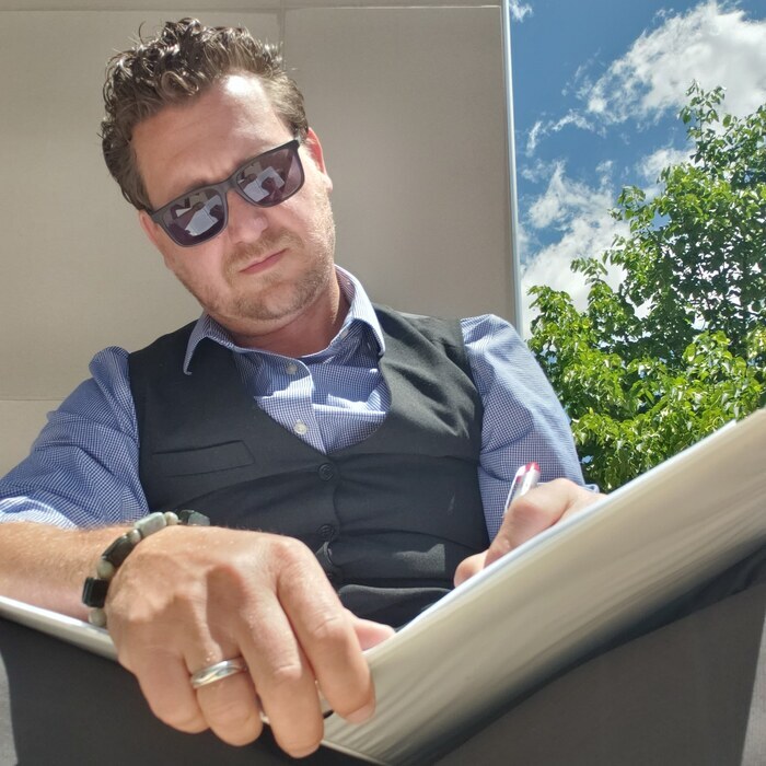 M. Bryce Ternet (Author of The Basque Dilemma)