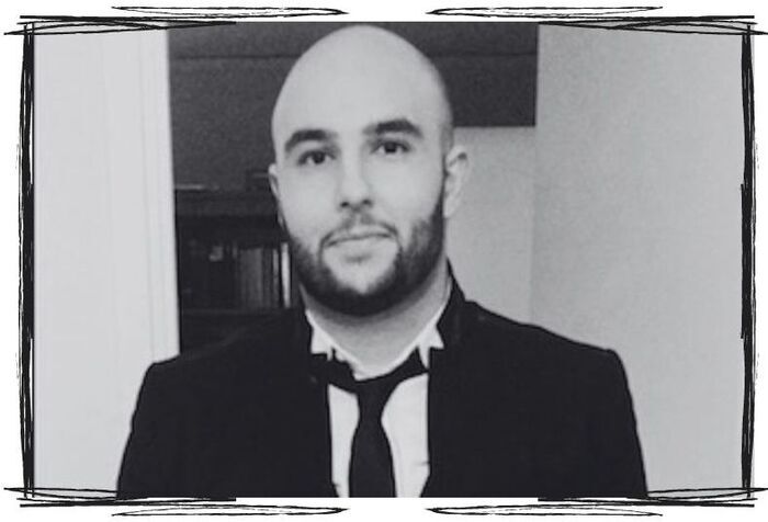 Sadir S. Samir (Author of The Crew)