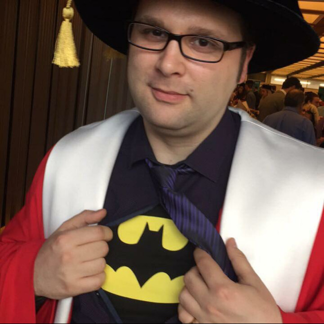 Chris Comerford (Author of Cinematic Digital Television)