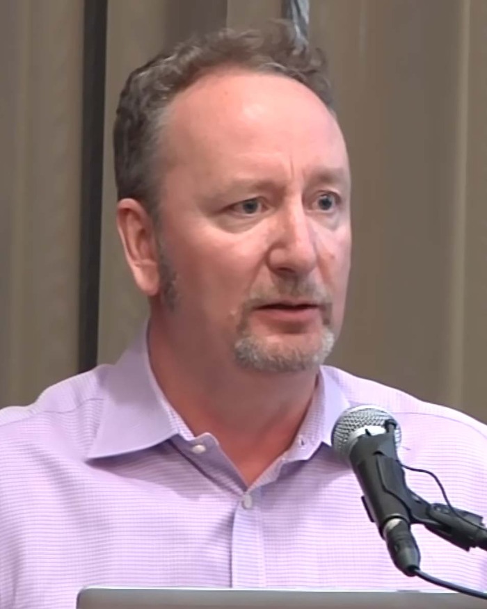 Mark Blyth (Author of Austerity)