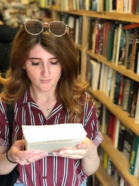 Jasmine Proctor (iamjazzrae) - Vancouver, BC, Canada (477 books)