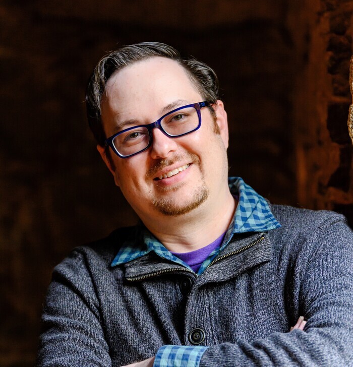 Jason Roach (Author of The House on Dead Man's Curve)