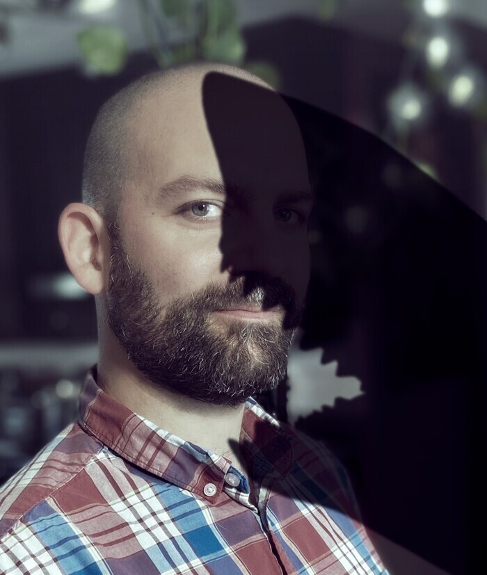 Jonathan Simard (Author of Ron'sé le courageux - Ron'sé the courageous)