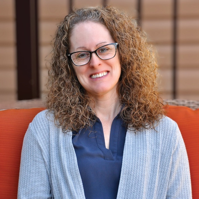 Jamie Anderson (Author of Someone to Kiss)