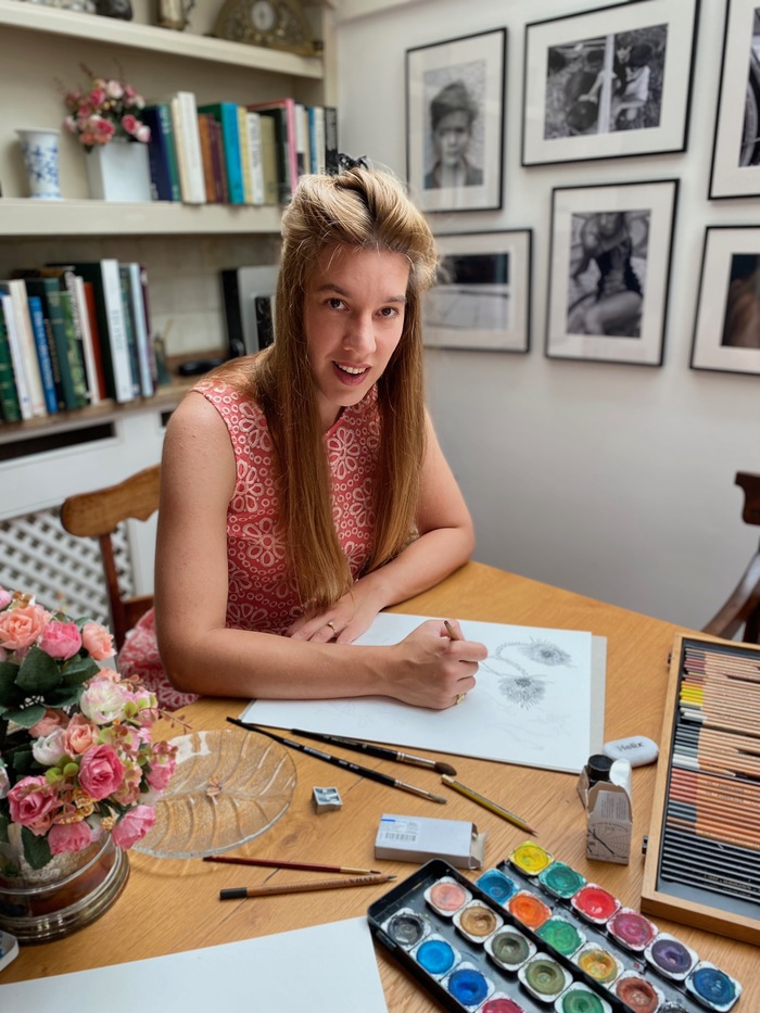 Marina Dane (Author of The Adventures of AstroRex)