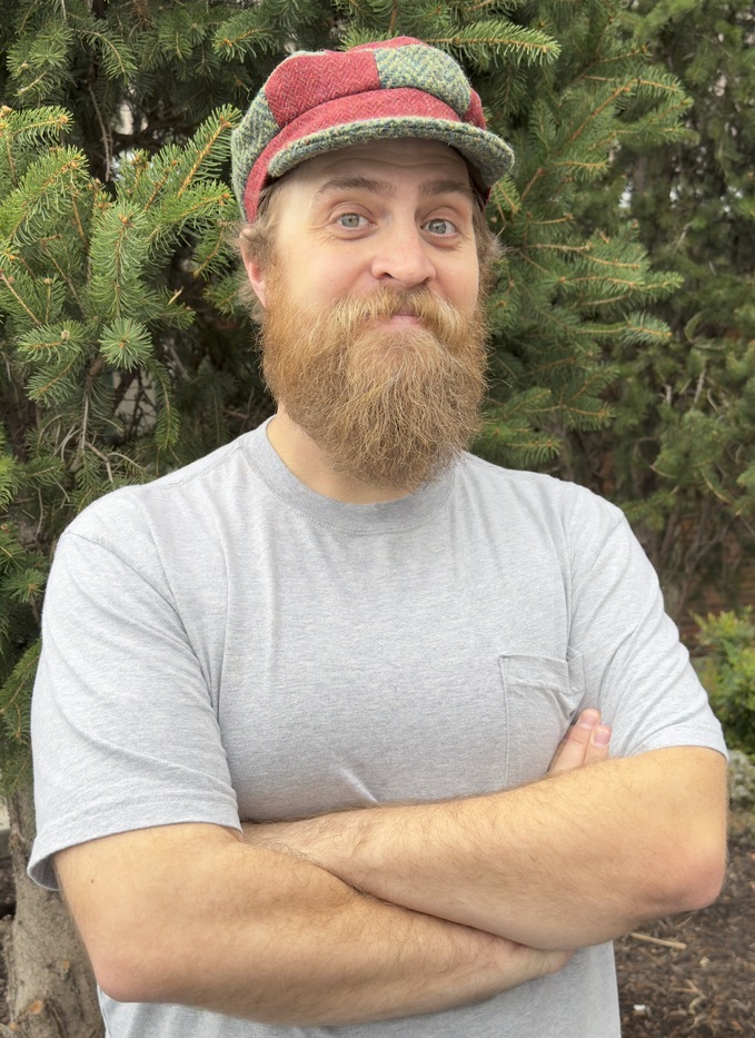 Daniel Pyle (Contributor of Blood Lite III)