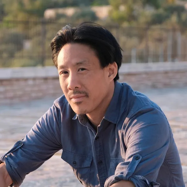 James Taing (Author of Under the Naga Tail)