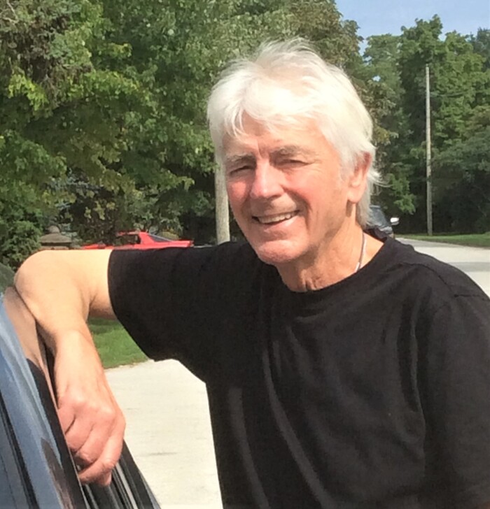 Allan Davis (Author of From Muddy Water)