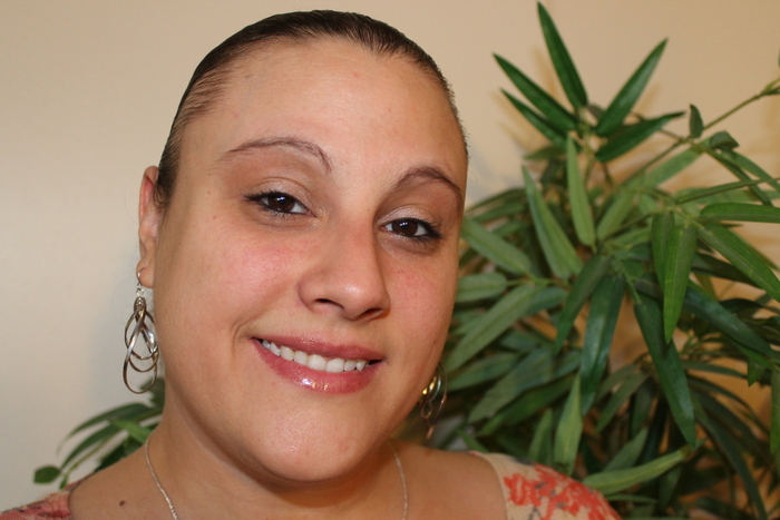 Nicole Gauder (Author of Conquer Stress)