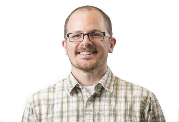 Brian Anderson (Author of Fathering Together)