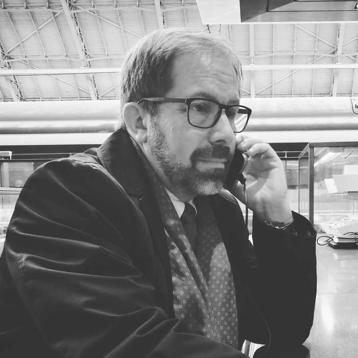 Keir Giles (Author of Russia's War on Everybody)