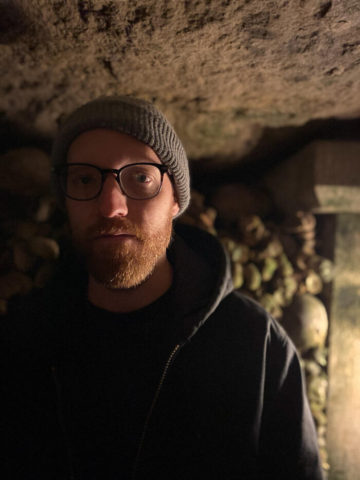 J.J. Anselmi (Author of Doomed to Fail)