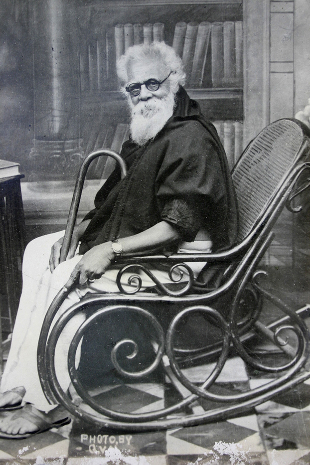 Quote by Periyar E.V. Ramasamy: “When the purpose of clearly exposing ...