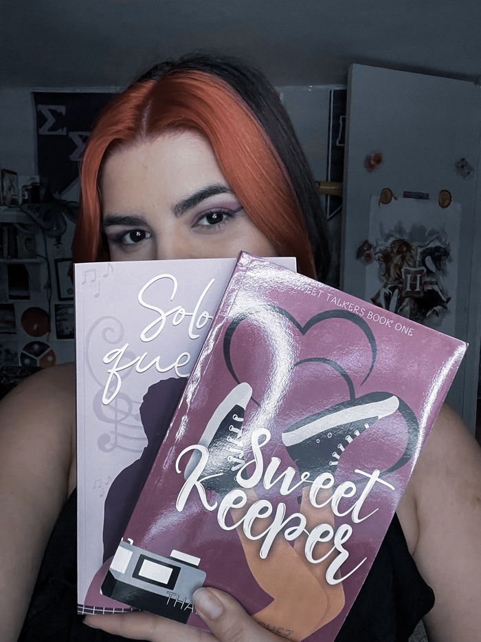 Thalia Sanchez (Author of Slashed)