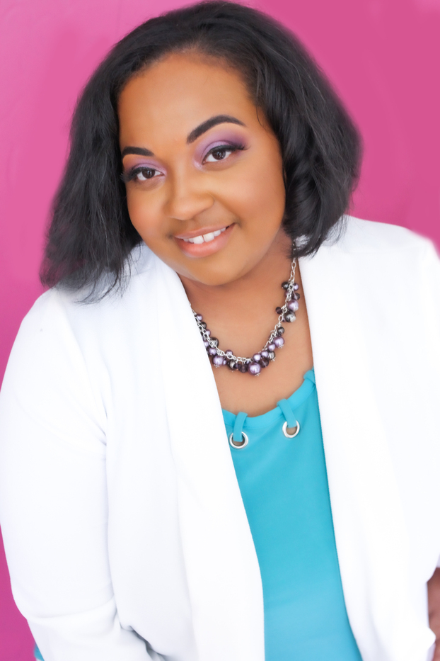 Airreia Faith Pierce (Author of God's Gift to the World)