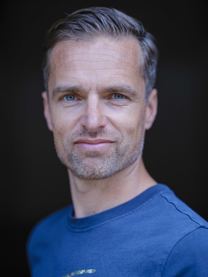 Menno Haanstra (Author of Fabio en Julius)