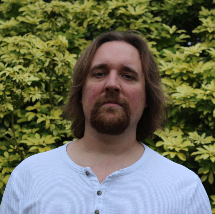 Richard Gough (Author of The Cheerleader)