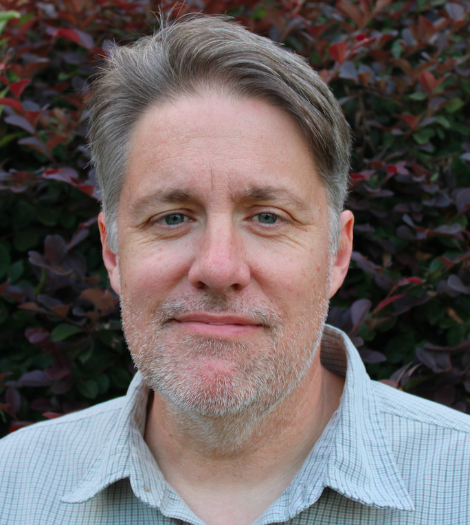 John Mantooth (Author of The Year of the Storm)