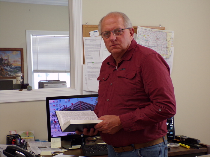 Ray Rowan (Author of The Mark)