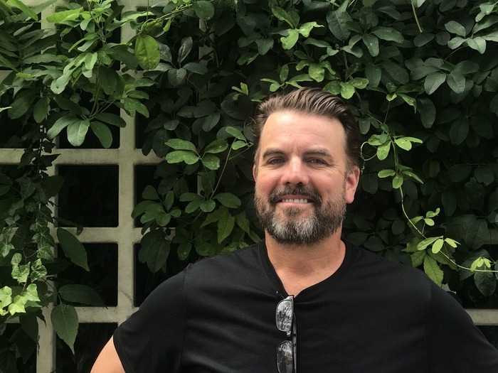 Brian Holers (Author of Doxology)