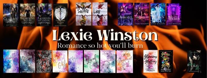 Lexie Winston (Author of Abandoned Girl)