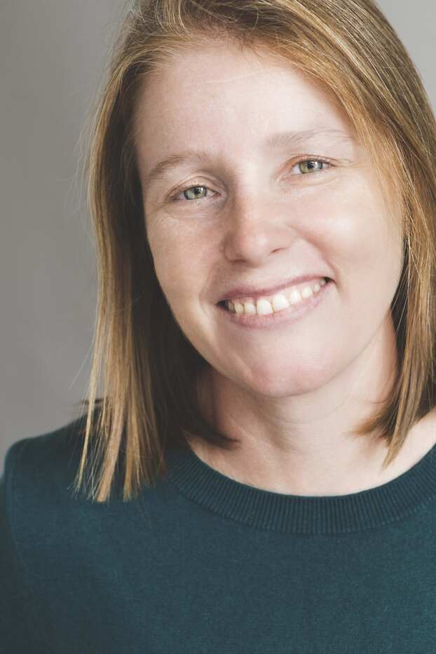 Katie Wicks (Author of Hazel Fine Sings Along)