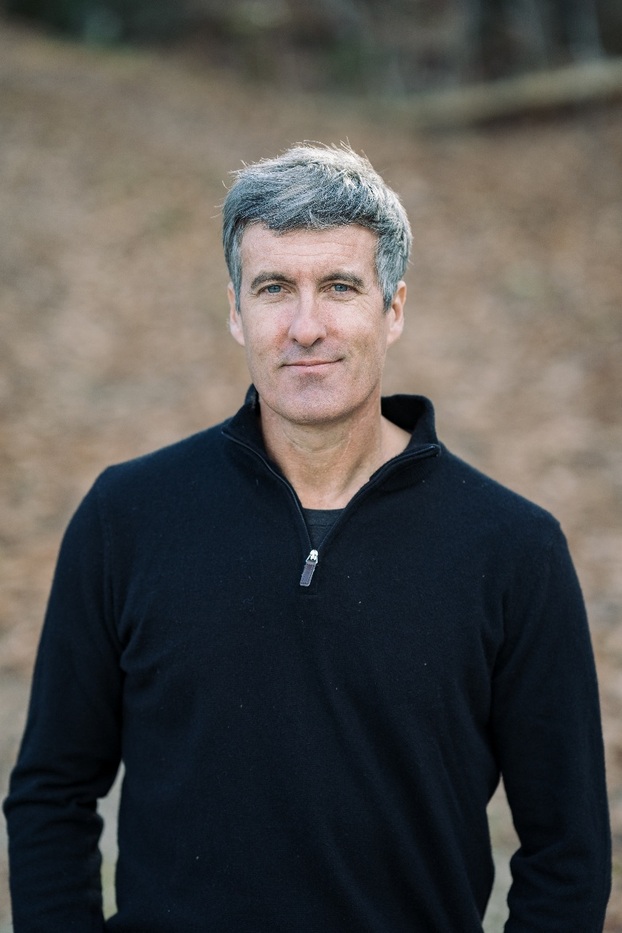 Mark Synnott (Author of The Third Pole)