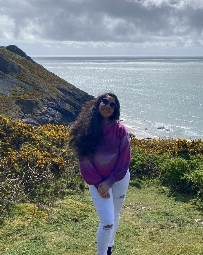Muskan Surana (Author of Untimed)