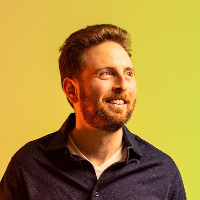 Jesse Berger (Author of Magic Internet Money)