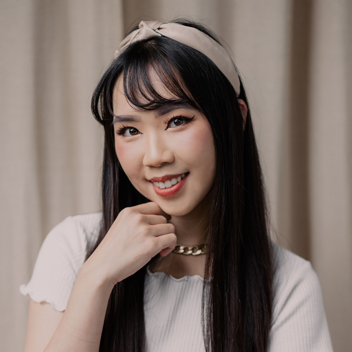 Michelle Lam (Author of Meesh the Bad Demon)