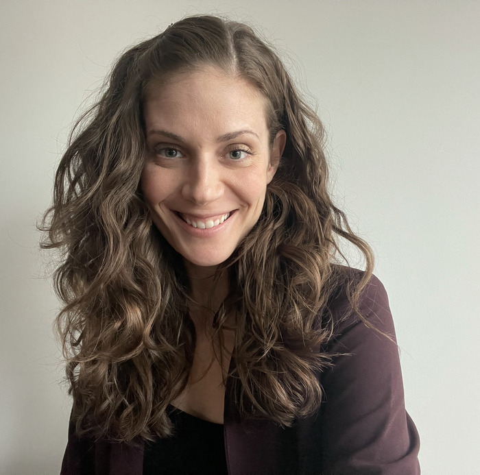 Katie Kizer (Author of Be Big!)