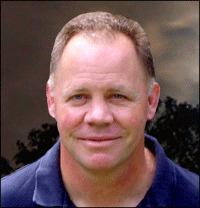 Chris Cavender (Author of A Slice of Murder)