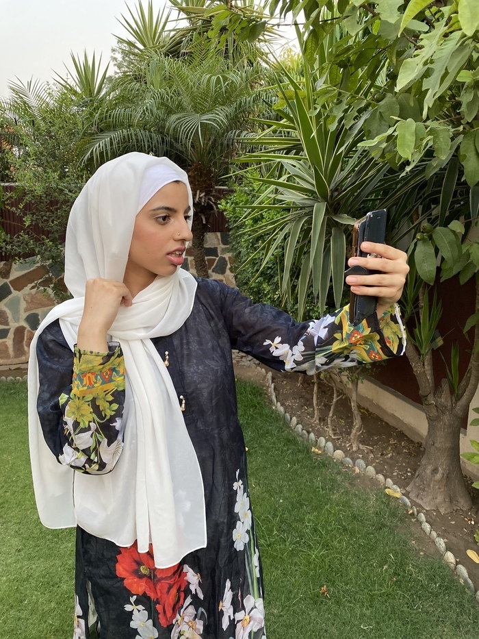 Sarah Mughal Rana (Author of Hope Ablaze)