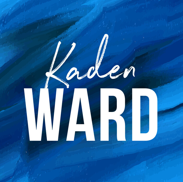 Kaden Ward (Author of Call Me Yours)