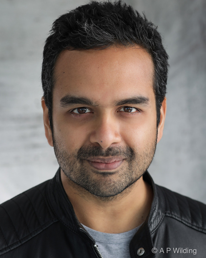 Abhinav Ramnarayan (Author of Last Resort)
